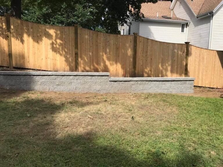 Retaining Walls – Jimmy’s Masonry & Landscaping