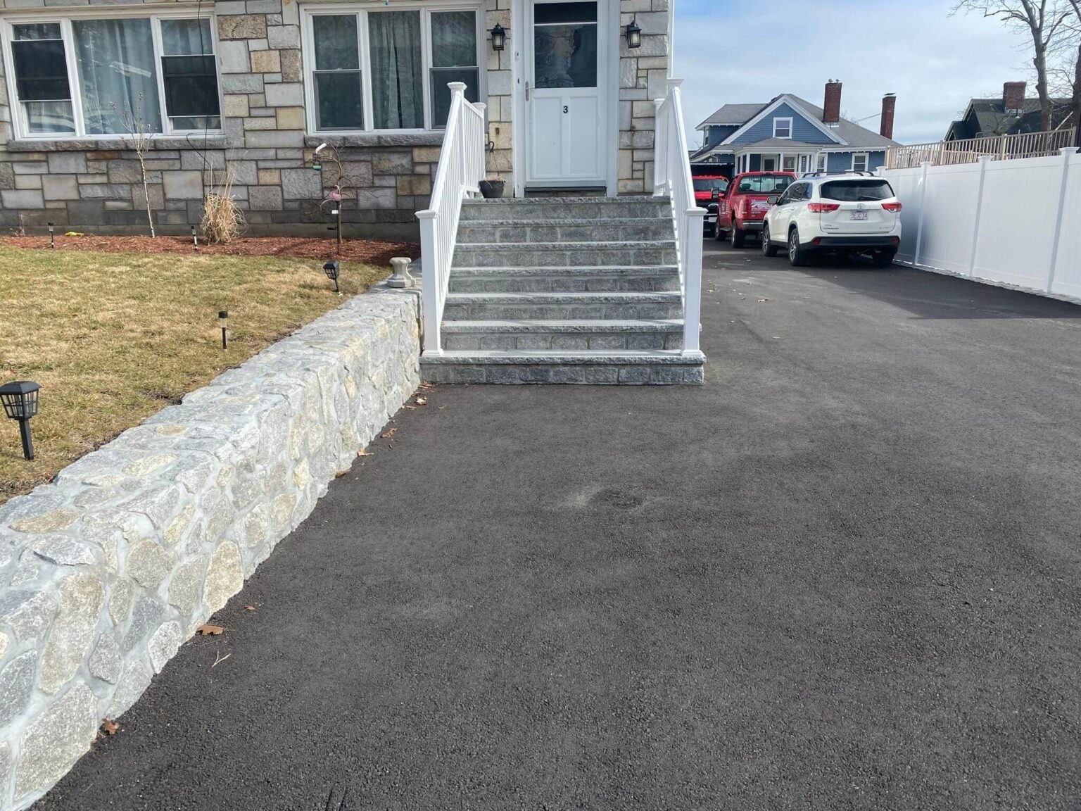 Stair Service – Jimmy’s Masonry & Landscaping